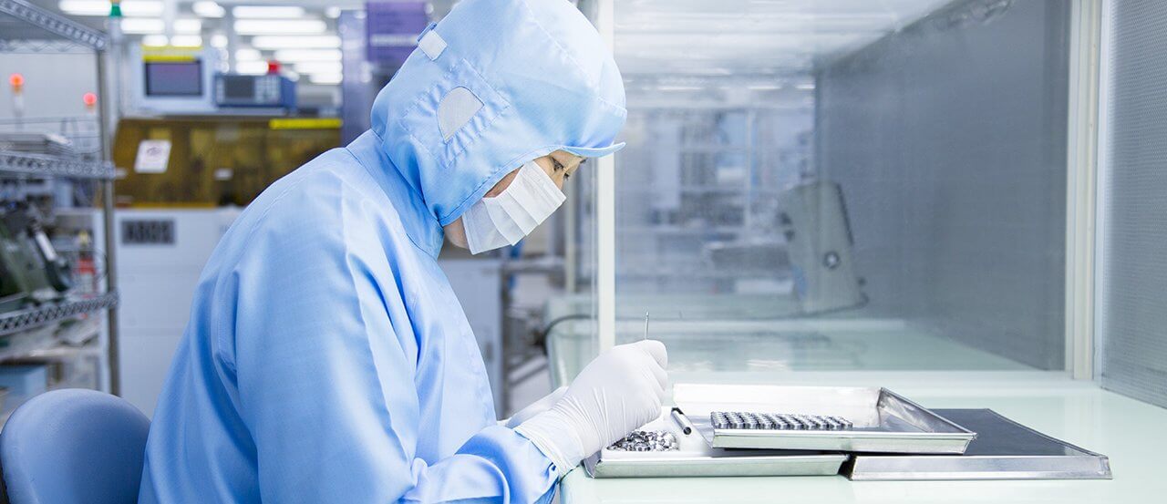 Precision Mechanical Bearing Assemblies | NMB Technologies