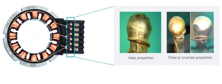 Motor Resolvers | NMB Technologies